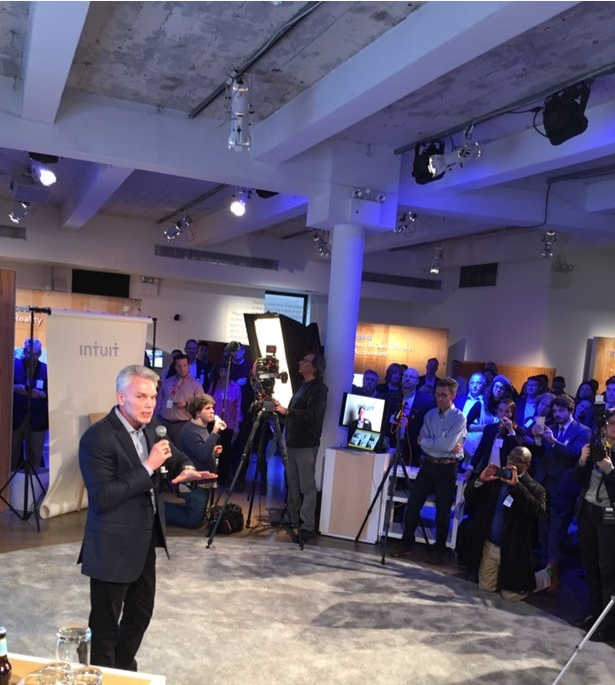Intuit showcases new practice management software, experimental ...